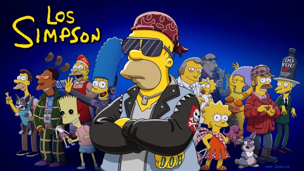 LA SERIE “LOS SIMPSONS” RENUEVA TEMPORADAS EN EL 2024 Y 2025 – AT Noticias