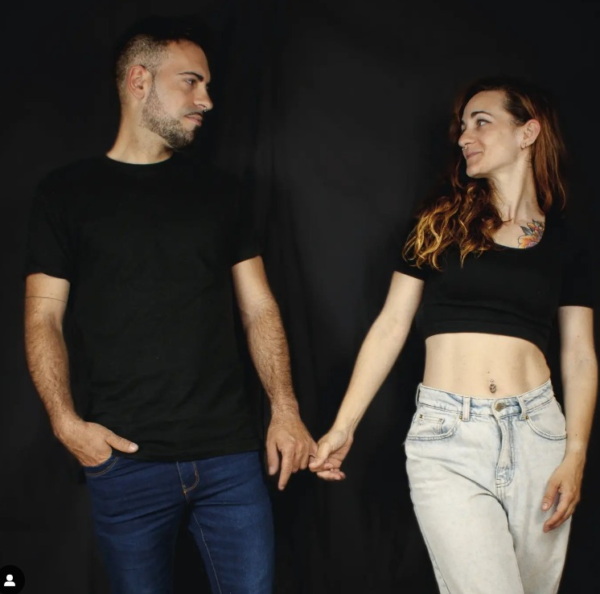 ¡Conoce la historia de! Ana y Daniel una pareja de hermanos que viven ...